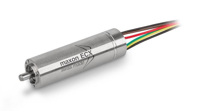 maxon motor расширяет семейство двигателей ECX Speed | «АВИ Солюшнс»